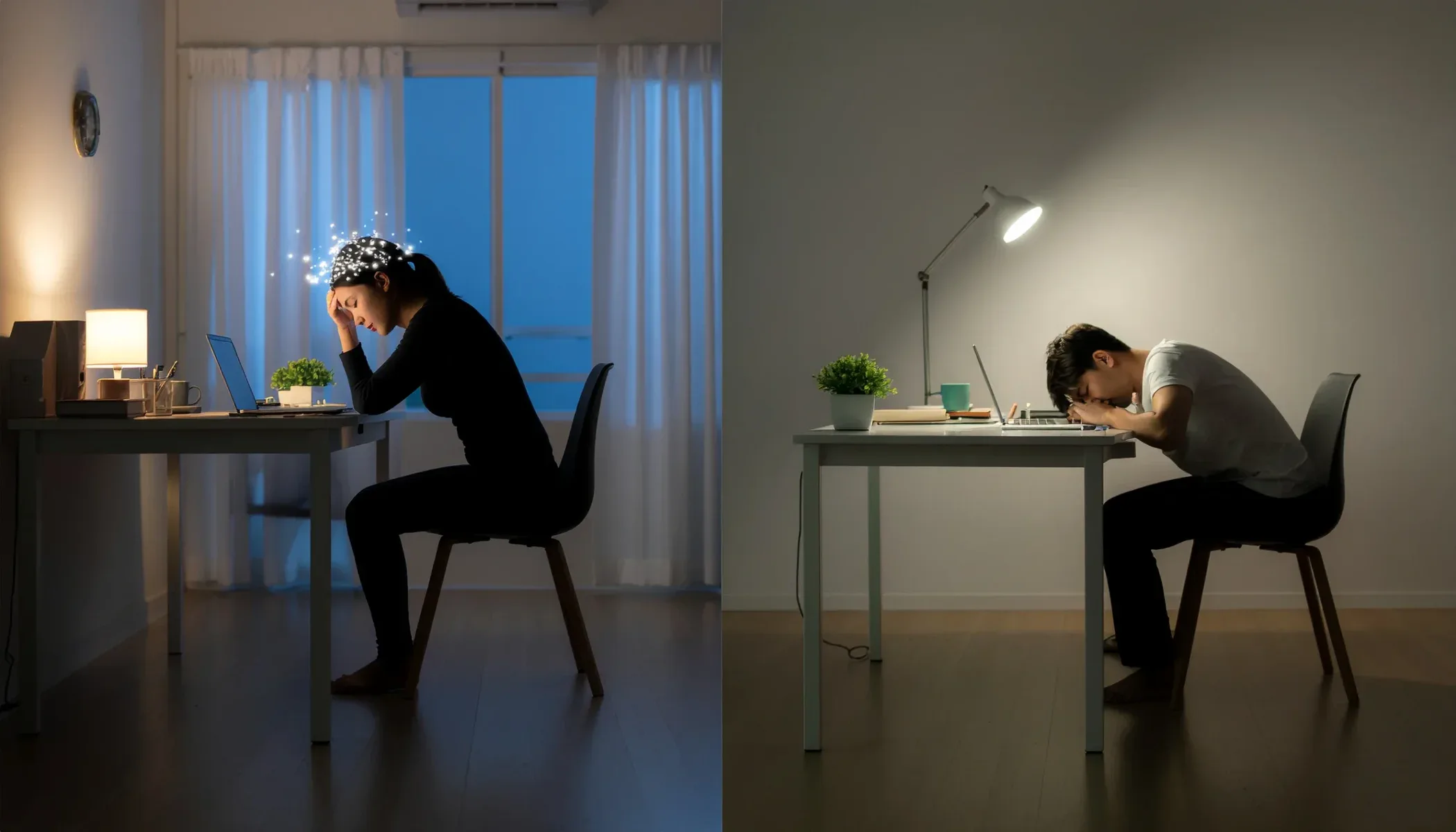Mental vs Physical Fatigue: How to Tell the Difference